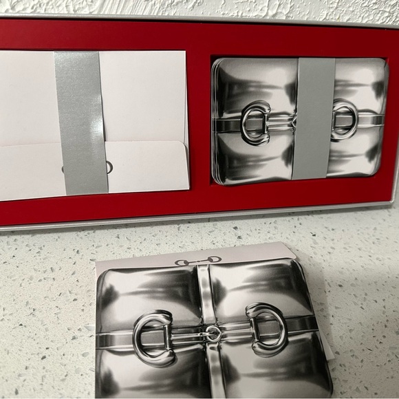 Gucci | Holiday | Gucci Holiday Greeting Card Box Set With Envelopes ...